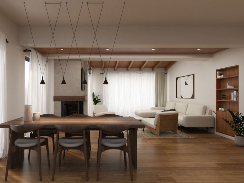 ΔΙΑΜΕΡΙΣΜΑ ΣΤΗΝ ΚΕΡΚΥΡΑ - 1525 Architecture Studio